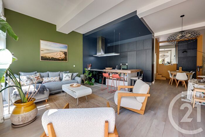 Maison 4 pièces à vendre à Bagneux, La Rapie