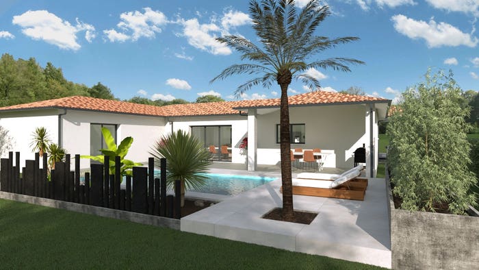 Labège - Maison 4 pièces à vendre