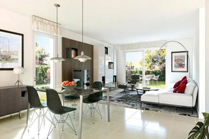 La Ciotat : Appartement 3 pièces à vendre
