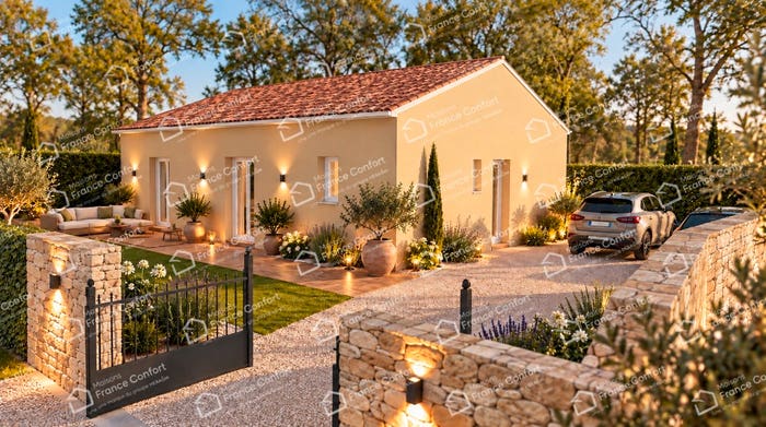 Flassans-sur-Issole : Maison 4 pièces à vendre