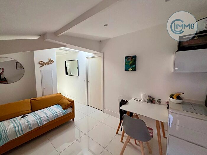 Appartement 1 pièce à Villefranche-sur-Mer, à louer