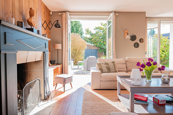 Maison à vendre - Nantes, Zola, Dervallières - 8 pièces - 5 chambres