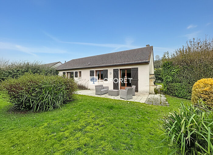 Maison à vendre - Fécamp, Saint-Benoist, Nid de Verdier, Le Héron - 5 pièces - 3 chambres