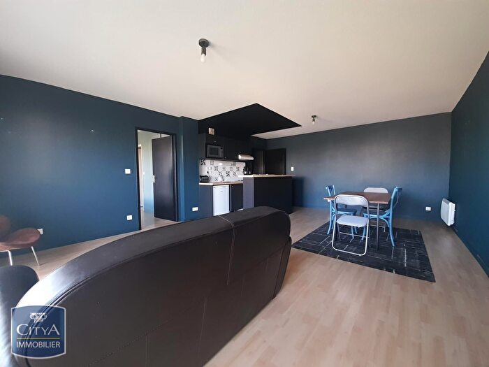 Appartement à louer - Nantes, Chantenay, Sainte-Anne - 2 pièces - 1 chambre