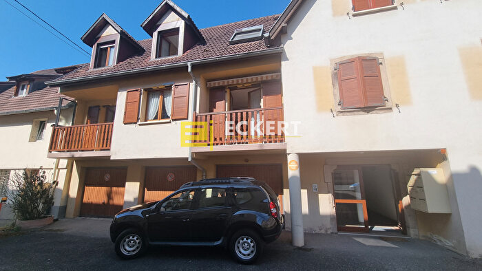 Appartement à vendre - Rosheim - 4 pièces - 2 chambres
