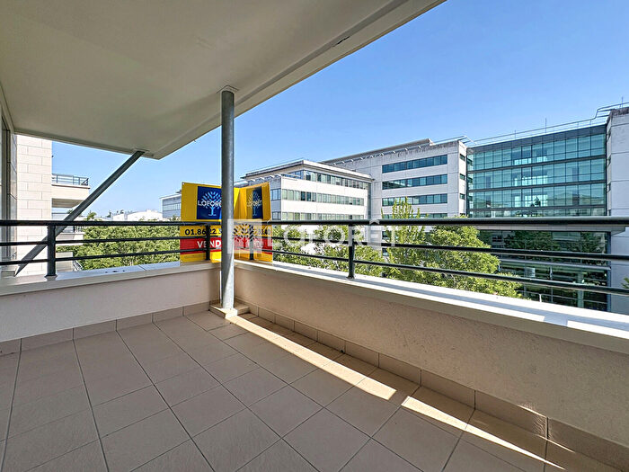 Appartement 3 pièces à louer - Montigny-le-Bretonneux, Le Pas du Lac