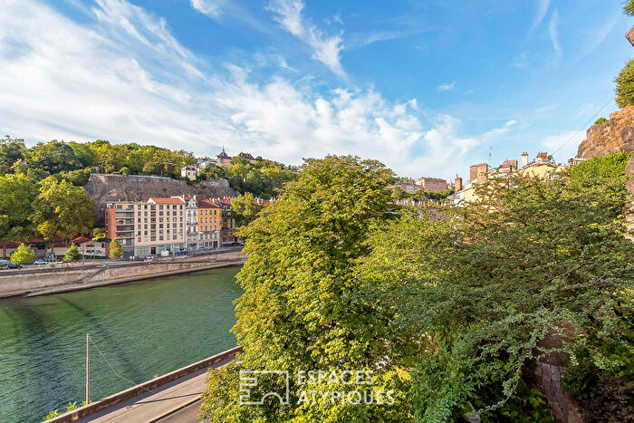 Appartement 2 pièces à Lyon 5ème, Quartiers anciens, à vendre