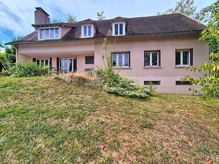 Tassin-la-Demi-Lune, L'Aigas, Grand Bois, Meginand - Maison 6 pièces à vendre