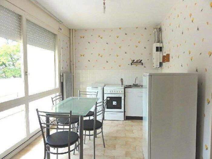 La Marolle-Les Vernizeaux, Le Creusot - Appartement 1 pièce à louer