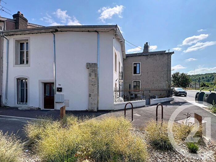 Maison 3 pièces à Liverdun, à louer