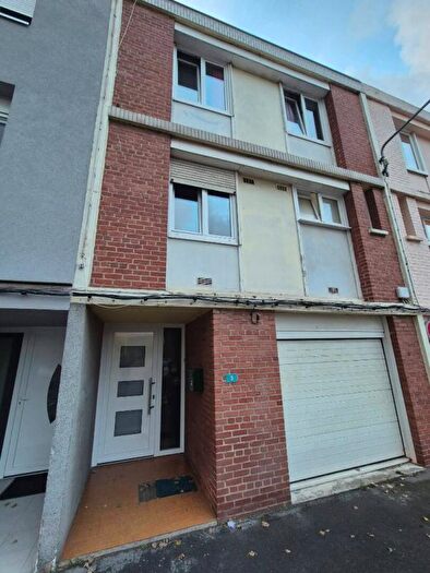 Dunkerque, Samaritaine - Maison 5 pièces à vendre
