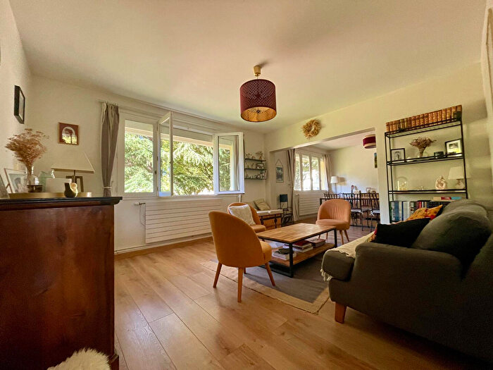 Appartement à vendre - Nantes, Eraudière, La Marrière, Rond-point de Paris - 4 pièces - 3 chambres