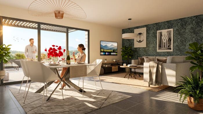 Maisons à vendre et appartements à louer - 3