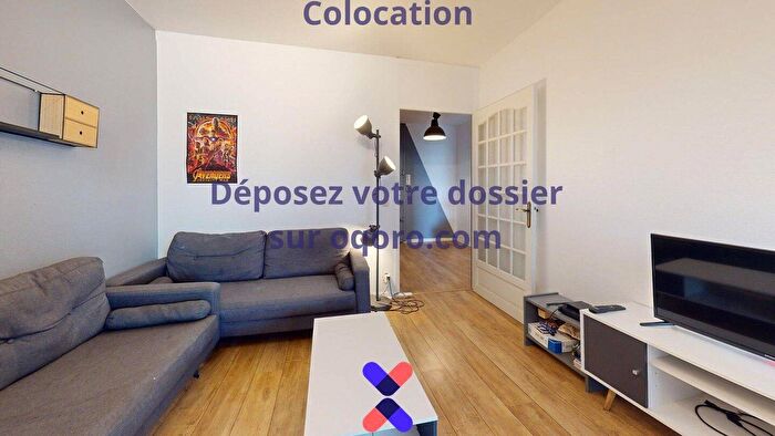 Appartement 6 pièces à louer - Le Bachut, Lyon 8ème arrondissement