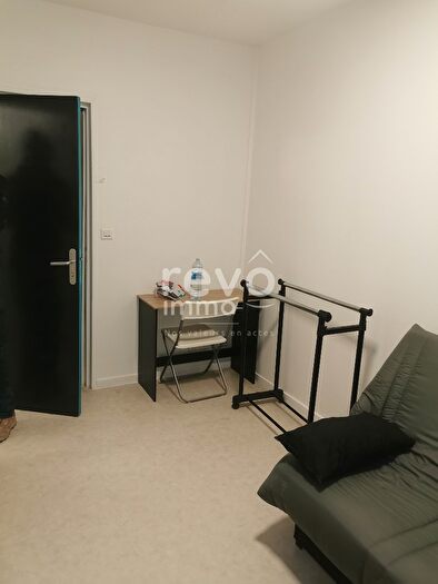 Appartement à vendre - Angers, Centre-ville, La Fayette - 1 pièce