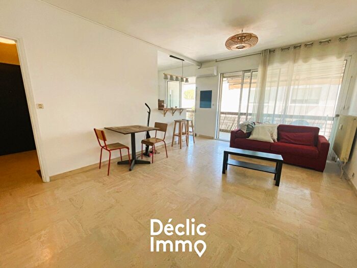 Appartement 1 pièce à Montpellier, Les Cévennes, Clementville, à louer