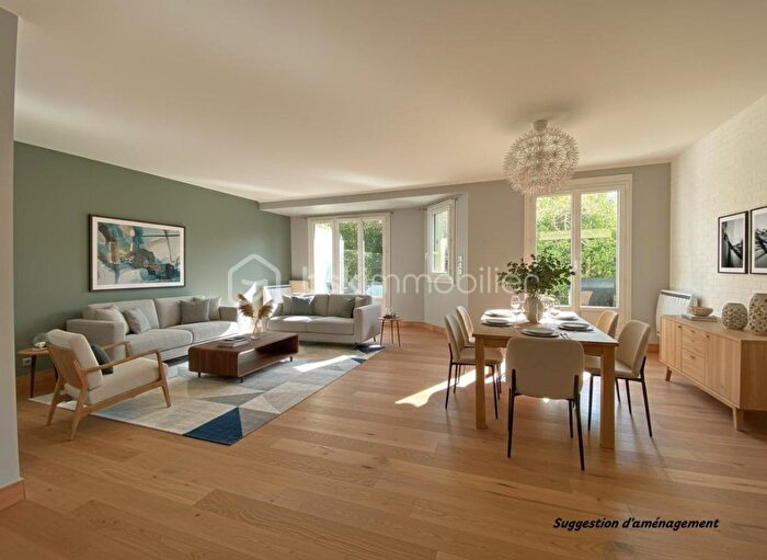 Maison 6 pièces à vendre à Noisy-le-Roi