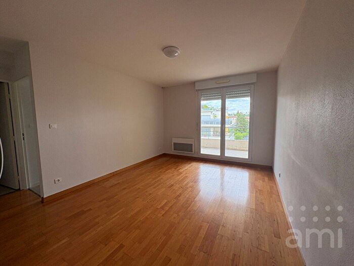 Centre Ville, Niort - Appartement 2 pièces à louer