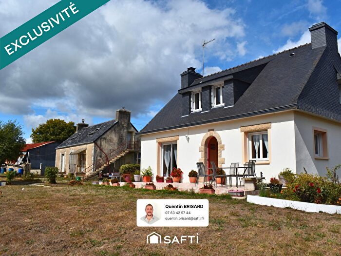 Maison 7 pièces à vendre - Plouay