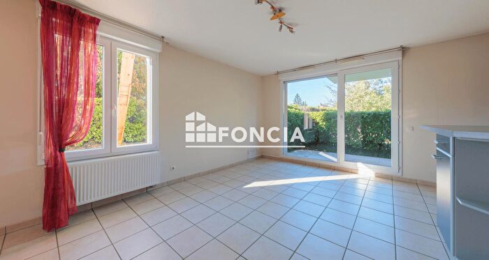 Appartement 2 pièces à vendre - Illkirch-Graffenstaden, Nord Est