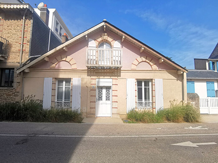 Maison à vendre - Pornichet, Centre-ville, Gare, Gambetta - 6 pièces - 4 chambres