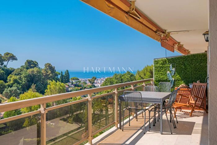 Appartement à vendre - Le Cannet, Centre-ville - 4 pièces - 3 chambres