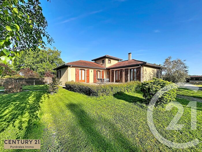 Maison 4 pièces à Landorthe, à vendre
