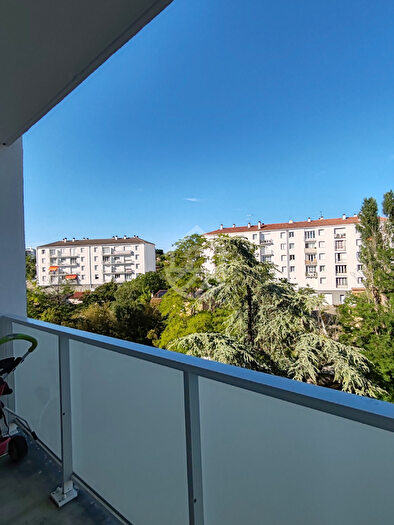 Bourg-lès-Valence, Jean Moulin - Appartement 3 pièces à vendre