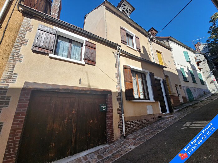 Maison 5 pièces à vendre à Joigny