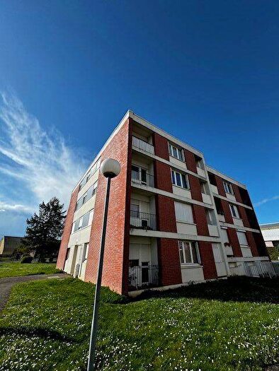 Appartement à louer - Route dOrleans, Pithiviers - 4 pièces - 3 chambres