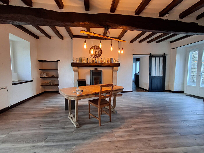 Maison à vendre - Saint-Vincent-Sterlanges - 6 pièces - 4 chambres