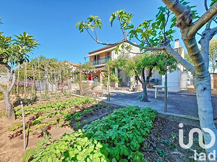 Maison à vendre - Villeneuve-lès-Béziers - 6 pièces - 4 chambres