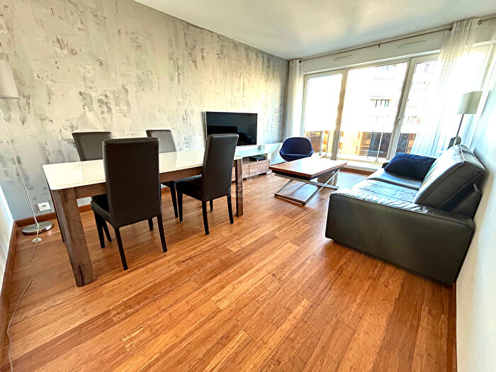 Appartement 2 pièces à Poissy, La Bruyère, Fernand Lefèbvre, à vendre