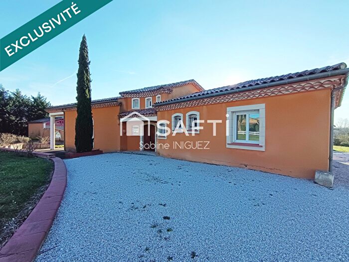 Maison 6 pièces à vendre - Verdalle