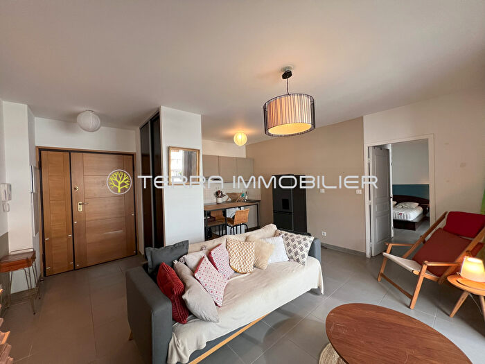 Ajaccio, Les Cannes - Appartement 2 pièces à louer