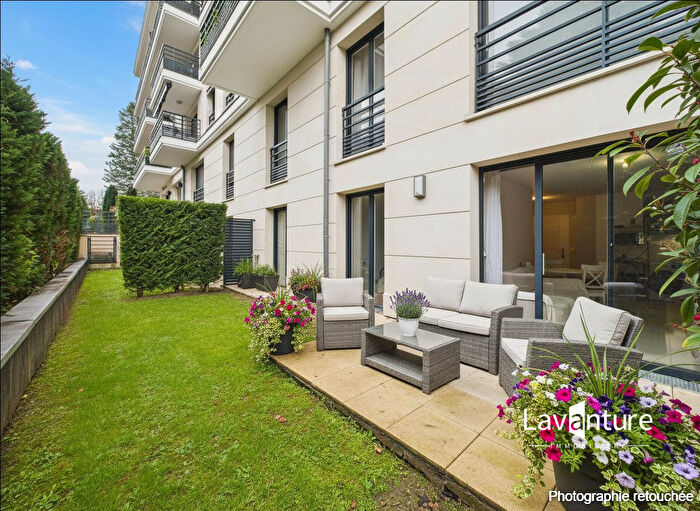 Appartement à vendre - Châtenay-Malabry, Robinson, Aulnay - 3 pièces - 2 chambres