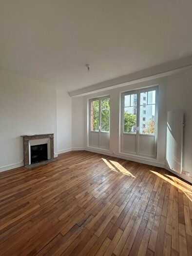 Appartement à louer - Parc-La Boule- Champs Pierreux, Nanterre - 1 pièce