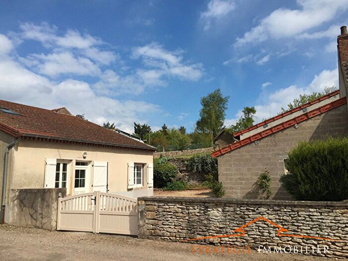 Maison à louer - Germagny - 2 pièces - 1 chambre