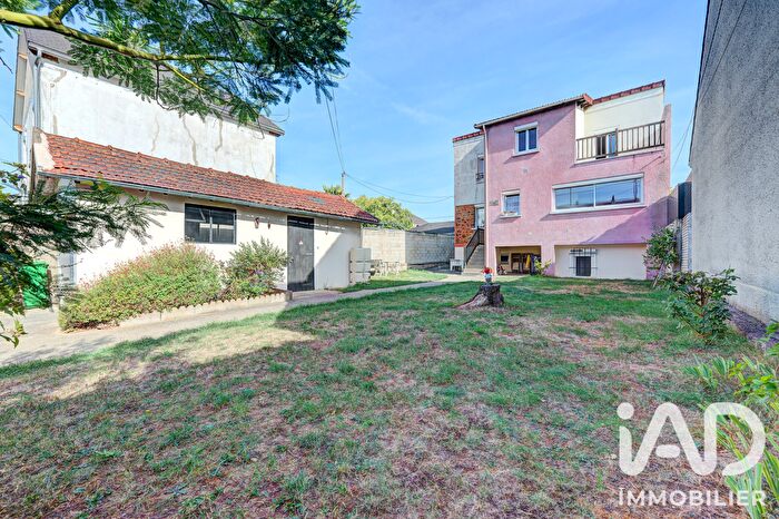 Maison 5 pièces à Savigny-sur-Orge, Plateau, à vendre