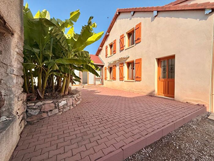 Maison 4 pièces à vendre - Flammerans