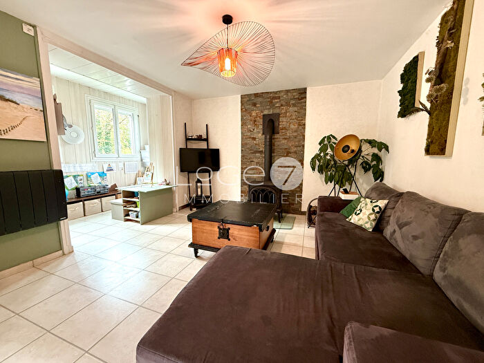 Maison à vendre - Clohars-Carnoët - 5 pièces - 3 chambres