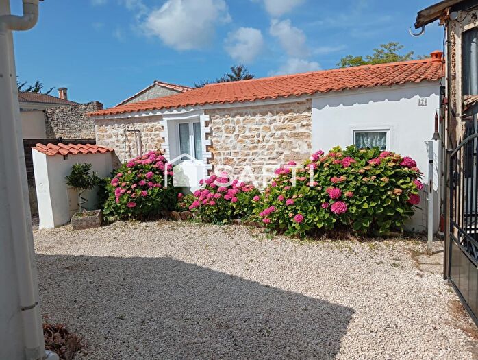 Maison 3 pièces à vendre à Saint-Michel-en-l'Herm