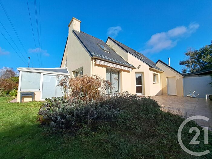 Maison à vendre - Saint-Avé - 5 pièces - 3 chambres