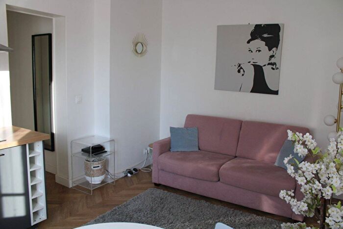 Appartement 2 pièces à louer - Henri Barbusse, Levallois-Perret