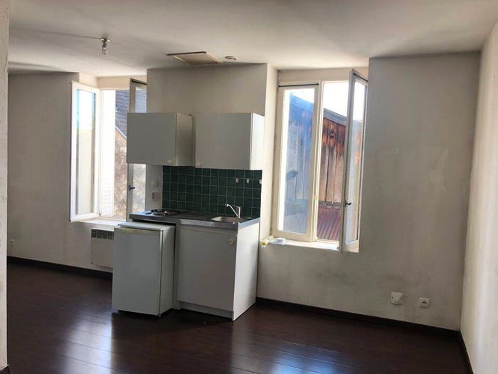 Appartement 1 pièce à louer - Plateau d'Hauteville