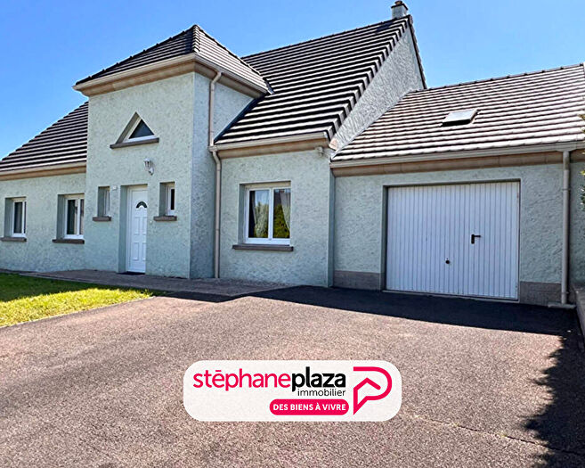 Maison à vendre - Guenviller - 5 pièces - 3 chambres