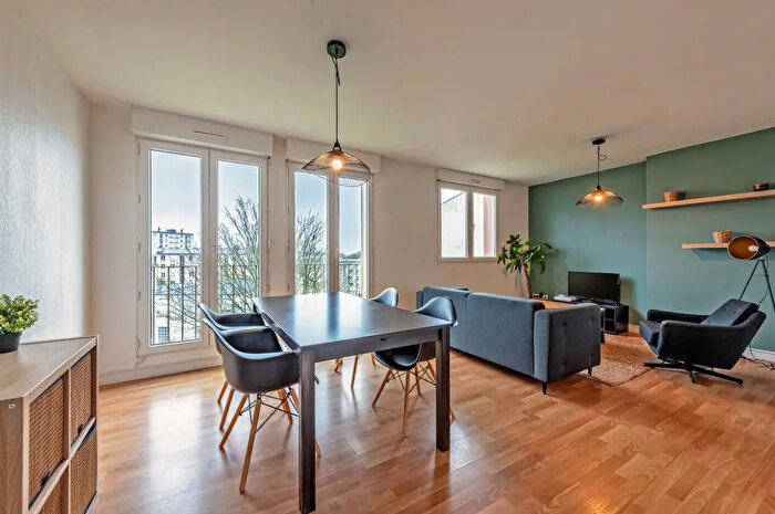 Brest, Kerbernard, Pen-ar-Creac'h - Appartement 3 pièces à louer