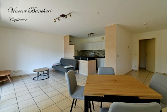 Appartement 3 pièces à louer - Annemasse, Aérodrome