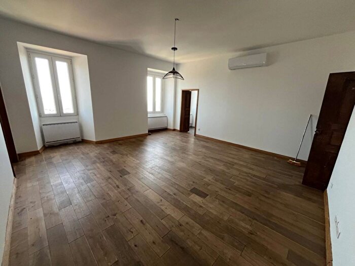 Appartement à louer - Venzolasca - 3 pièces - 2 chambres