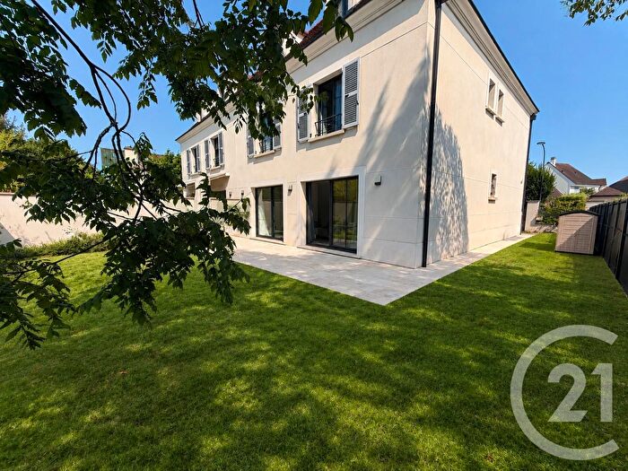 Maison 7 pièces à Maisons-Laffitte, Ouest, à vendre